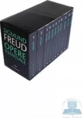Pachet opere esentiale Sigmund Freud - 11 Volume 973-707-000-1 - cel.ro