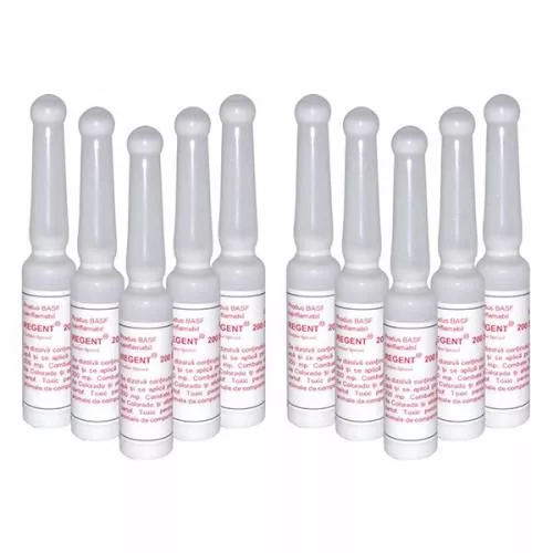 Pachet 10 bucati - Fiola solutie Regent insecticid universal otrava ...