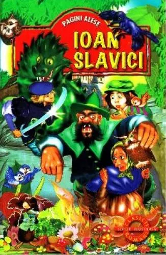 Pagini alese - Ioan Slavici 978-606-8487-14-4 - cel.ro