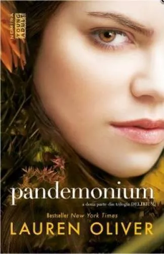 Pandemonium - Lauren Oliver 978-606-758-288-8 - cel.ro