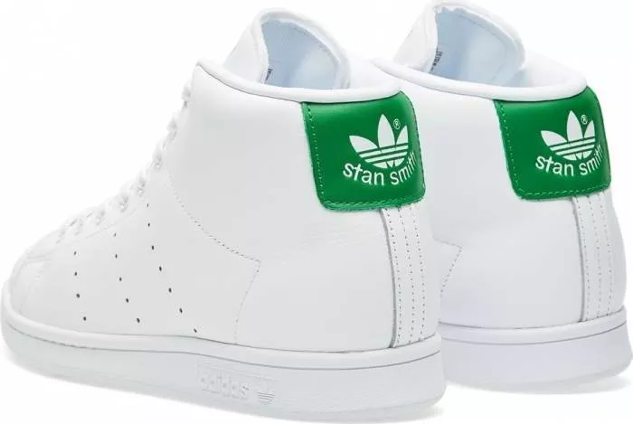 Pantofi Sport Barbati Adidas Stan Smith Mid Marimea 43 1-3 AD-BB0069-43 ...