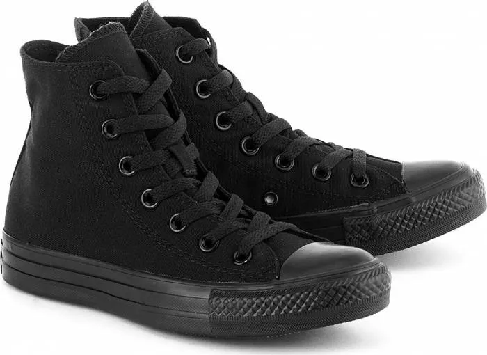 Pantofi Sport Barbati CONVERSE CHUCK TAYLOR AS CORE HI Black Marimea 43 ...