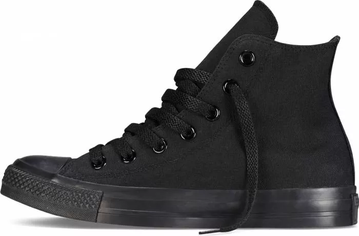 Pantofi Sport Barbati CONVERSE CHUCK TAYLOR AS CORE HI Black Marimea 43