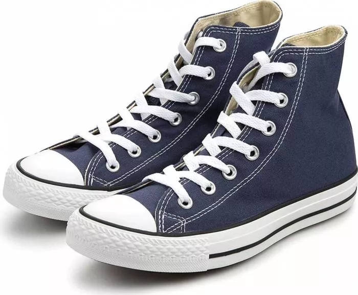 Pantofi Sport Barbati CONVERSE CHUCK TAYLOR AS CORE HI Navy Marimea 43 ...