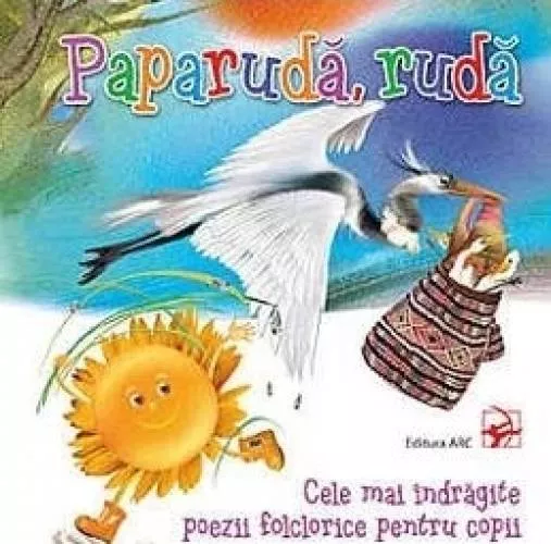 Paparuda Ruda 978-9975-61-842-7 - cel.ro