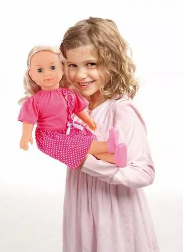 Papusa Maria in calatorie la CEL.ro