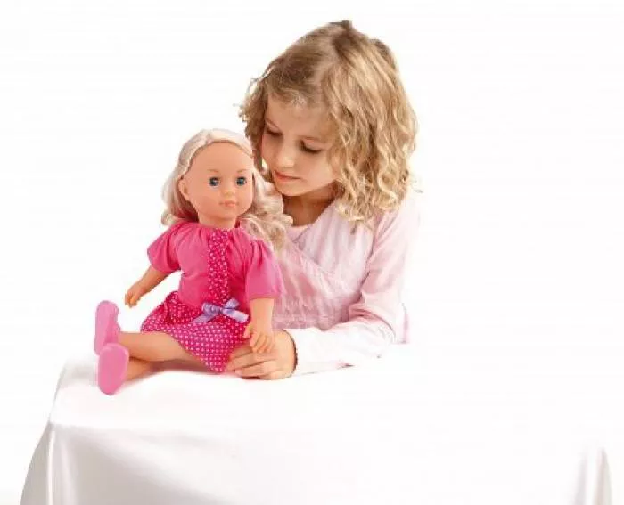 Papusa Maria in calatorie la CEL.ro