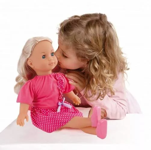 Papusa Maria in calatorie la CEL.ro