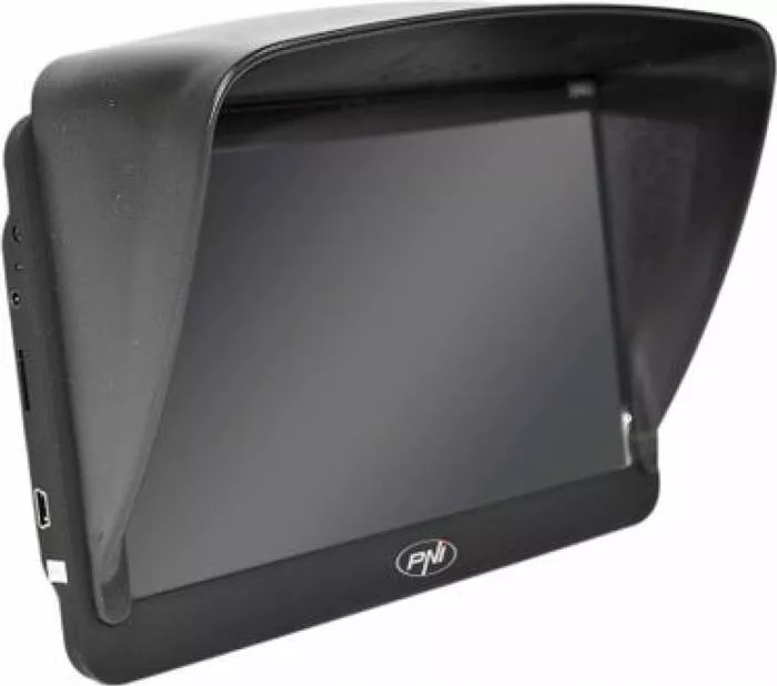 Parasolar universal PNI 5G pentru GPS 5 inch pni-5g - cel.ro