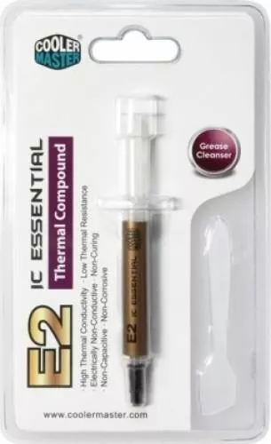 Pasta termoconductoare Cooler Master IC ESSENTIAL E2 rg-ice2-ta15-r1 ...