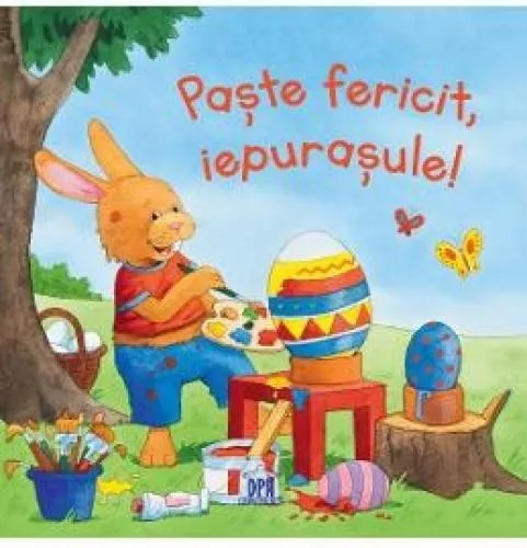 Paste fericit iepurasule - Sandra Grimm xzed_70276476 - cel.ro