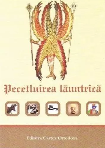 Pecetluirea launtrica - Parintele Spiridon 978-606-529-320-5