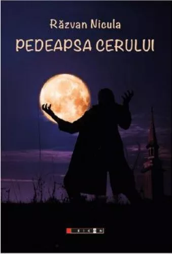 Pedeapsa cerului - Razvan Nicula 978-606-49-0117-0 - cel.ro