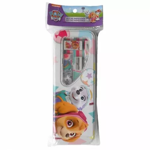 Penar metalic Paw Patrol cu accesorii Euroswan 863695 - cel.ro