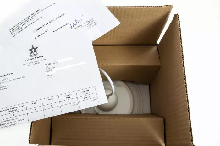 Pendul Friendly sunflower E27 1x60W bol galben + farfurie ceramica gri ...