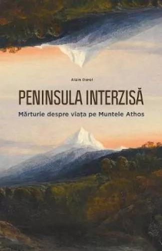 Peninsula interzisa - Alain Durel 978-606-8560-39-7 - cel.ro