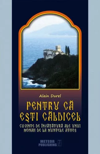 Pentru ca esti caldicel - Alain Durel 978-606-910-040-0 - cel.ro