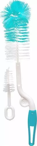 Perie rotativa U-Grow pentru biberoane A-1038 Blue a-1038