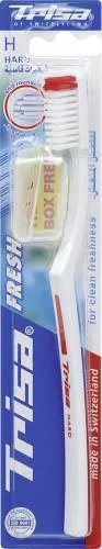 Periuta dinti Trisa Fresh Medium + capac protectie 602990 - cel.ro