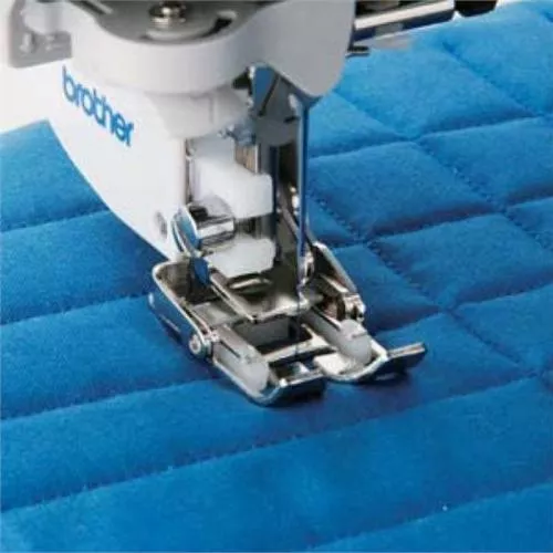 Piciorus mobil cu transport superior 5mm orizontal Brother F034N f034n ...