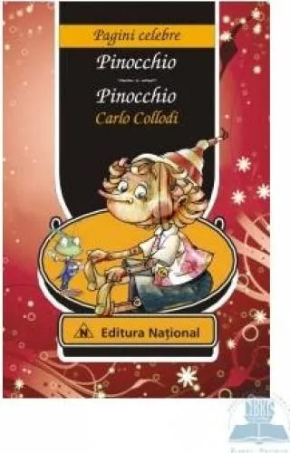 Pinocchio - Carlo Collodi 973-659-154-9 - cel.ro