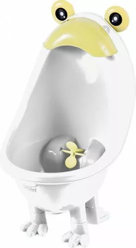 Pisoar Baieti U-Grow U6816-W Alb u6816-w - cel.ro