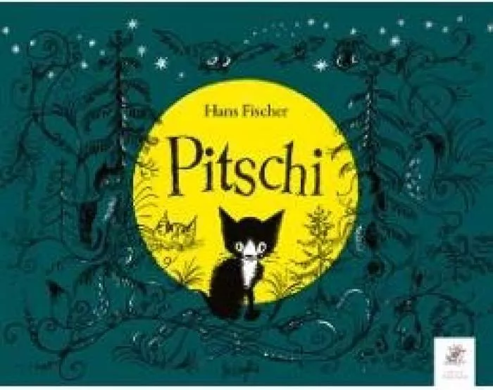 Pitschi - Hans Fischer 978-606-8986-07-4 - cel.ro