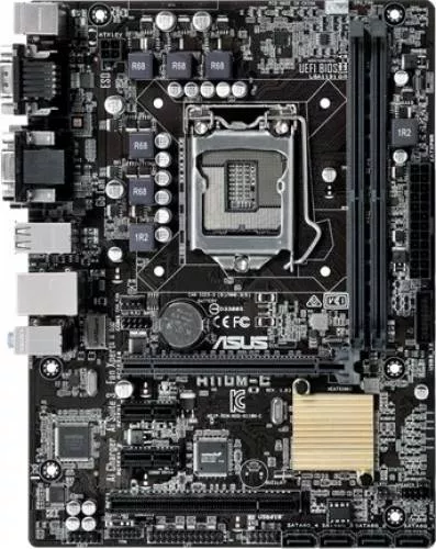 Placa de baza ASUS H110M-C Socket 1151 h110m-c - cel.ro