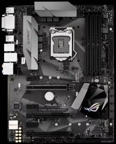 Placa de baza Asus ROG Strix Z270H Gaming Socket 1151 strix z270h ...