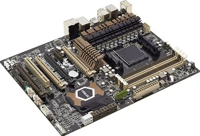 Placa de baza Asus Sabertooth 990FX R2.0 Socket AM3+ sabertooth-990fxr2 ...
