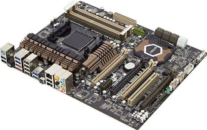 Placa de baza Asus Sabertooth 990FX R2.0 Socket AM3+ sabertooth-990fxr2 ...