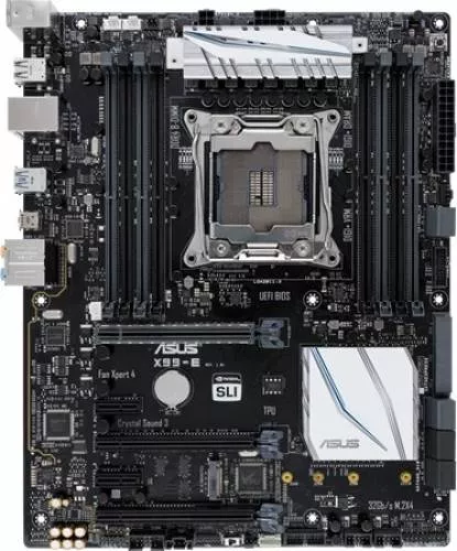 Placa de baza Asus X99-E Socket 2011-v3 x99-e - cel.ro