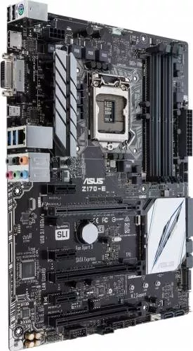 Placa de baza Asus Z170-E Socket 1151 z170-e - cel.ro