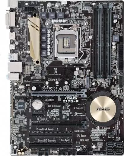 Placa de baza Asus Z170-P Socket 1151 z170-p - cel.ro