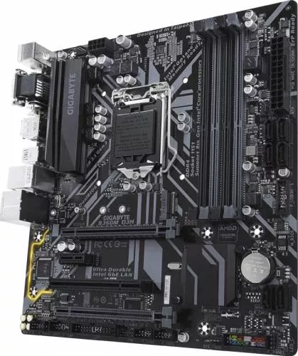 Placa de baza GIGABYTE B360M D3H Socket 1151 v2 b360m d3h - cel.ro