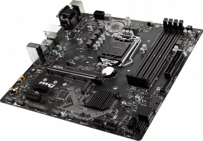 Placa de baza MSI B365M PRO-VDH Socket 1151v2 b365m_pro-vdh - cel.ro