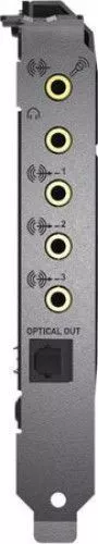 Placa de sunet Creative Sound Blaster AE-7 PCIe 70sb180000000 70sb180000000