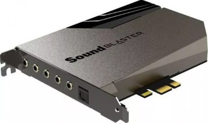 Placa de sunet Creative Sound Blaster AE-7 PCIe 70sb180000000 70sb180000000