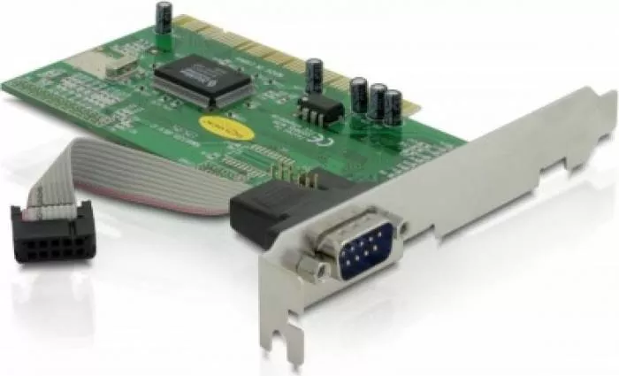 Placa PCI Delock 1 port Serial RS232 89056 - cel.ro