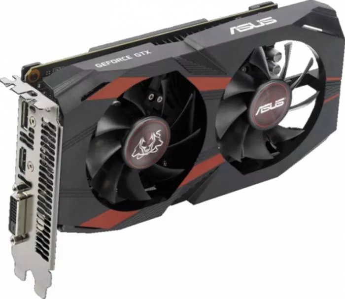 Placa video ASUS Cerberus GeForce GTX 1050 Ti 4GB GDDR5 128bit