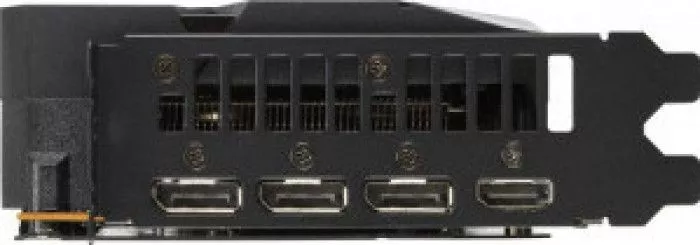 Placa video ASUS Dual Radeon RX 5500 XT EVO OC 8GB GDDR6 128-bit - cel.ro