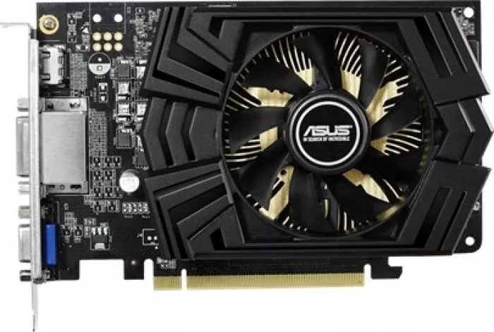 Placa video Asus GeForce GTX 750 Ti PH 2GB DDR5 128Bit gtx750ti-ph-2gd5 - cel.ro