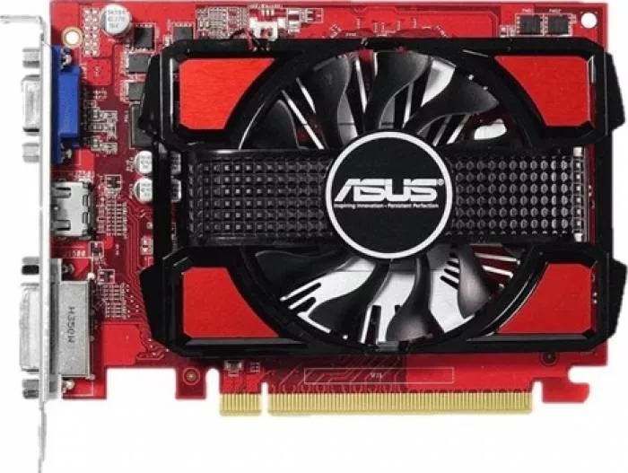Placa video Asus Radeon R7 250 OC 2GB DDR3 128Bit r7250-oc-2gd3 - cel.ro