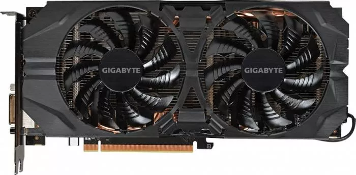 Placa video Gigabyte Radeon R9 390 G1 Gaming 8GB DDR5 512Bit r939g1 ...