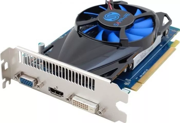 Sapphire AMD Radeon HD7730 2GB DDR3 128Bit UEFI Lite la CEL.ro