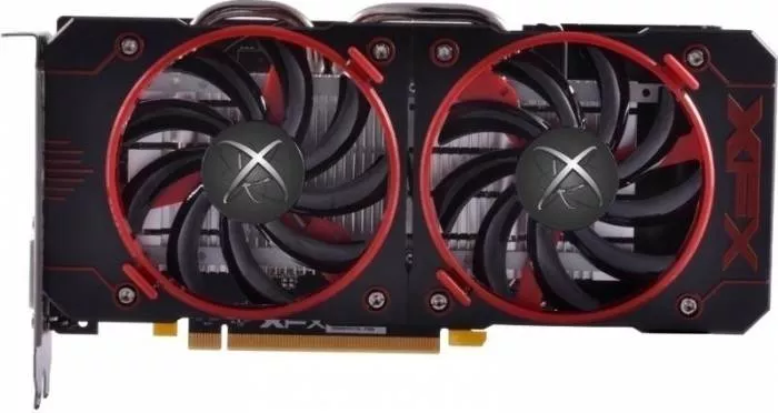 Placa video XFX RAdeon RX 460 Double Dissipation 2GB GDDR5 128bit rx ...