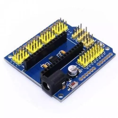 Placa expansiune pentru Arduino Nano | cl38 Placa expansiune pentru Arduino Nano | cl38