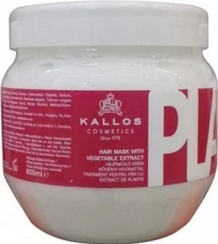 Masca de par Kallos Placenta 275ml pf_121757 - cel.ro