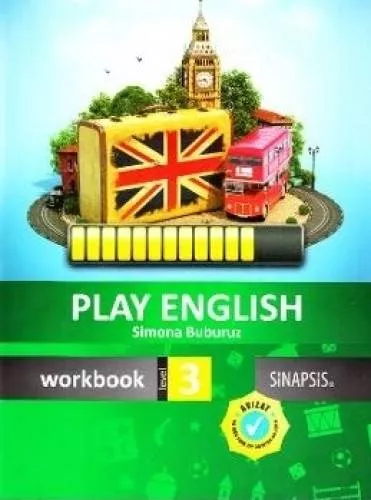 Play English Level 3 - Simona Buburuz 978-606-8616-47-6
