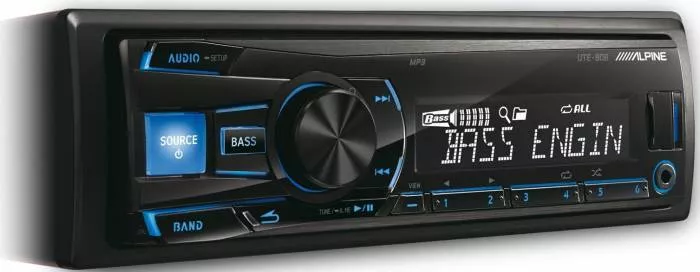 Player Auto Alpine UTE-80B Negru alarm_ute-80b - cel.ro